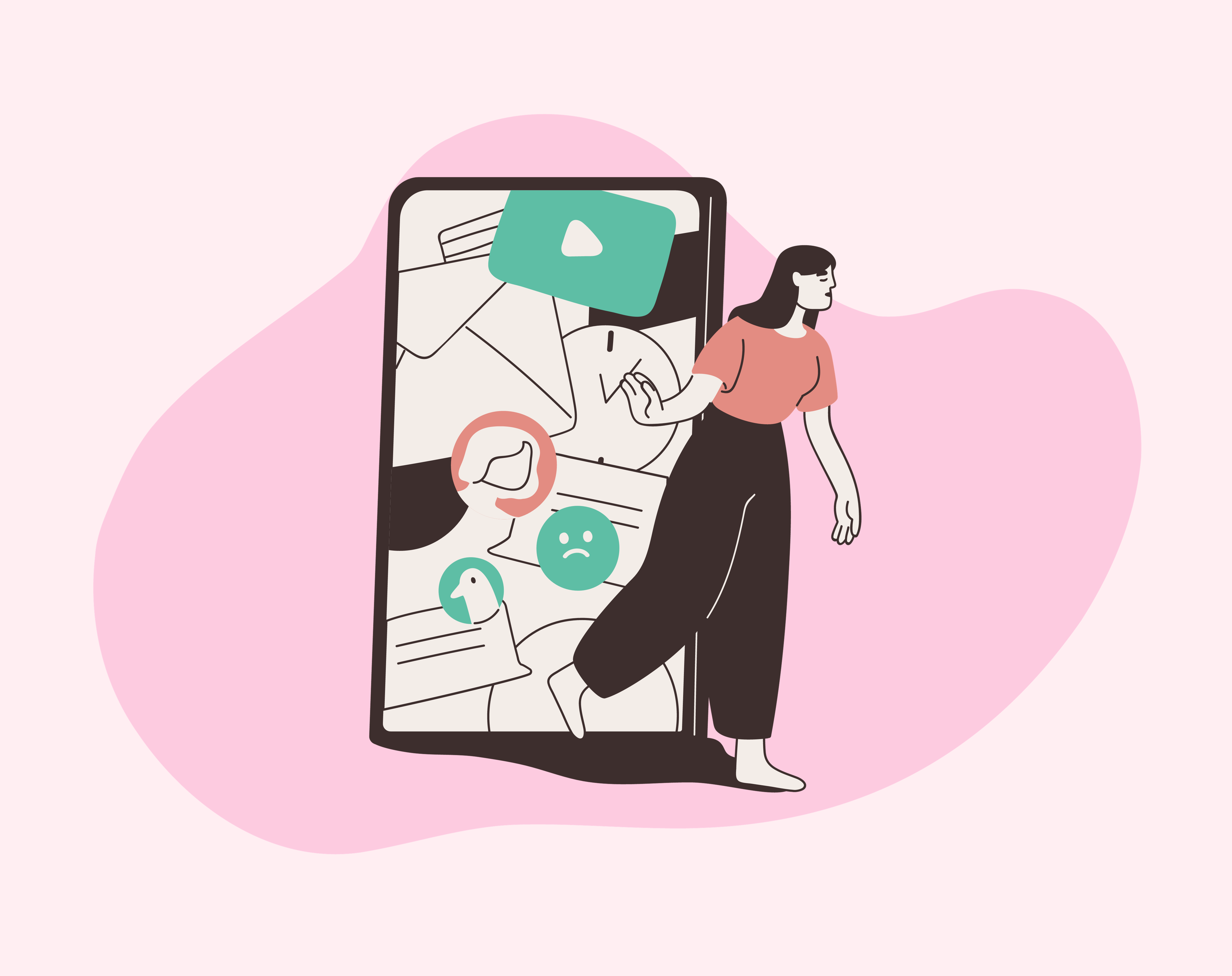 Você sabe o que é Nomofobia? Entenda o conceito e riscos